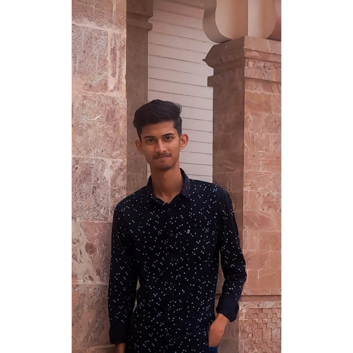 My portfolio design | Task