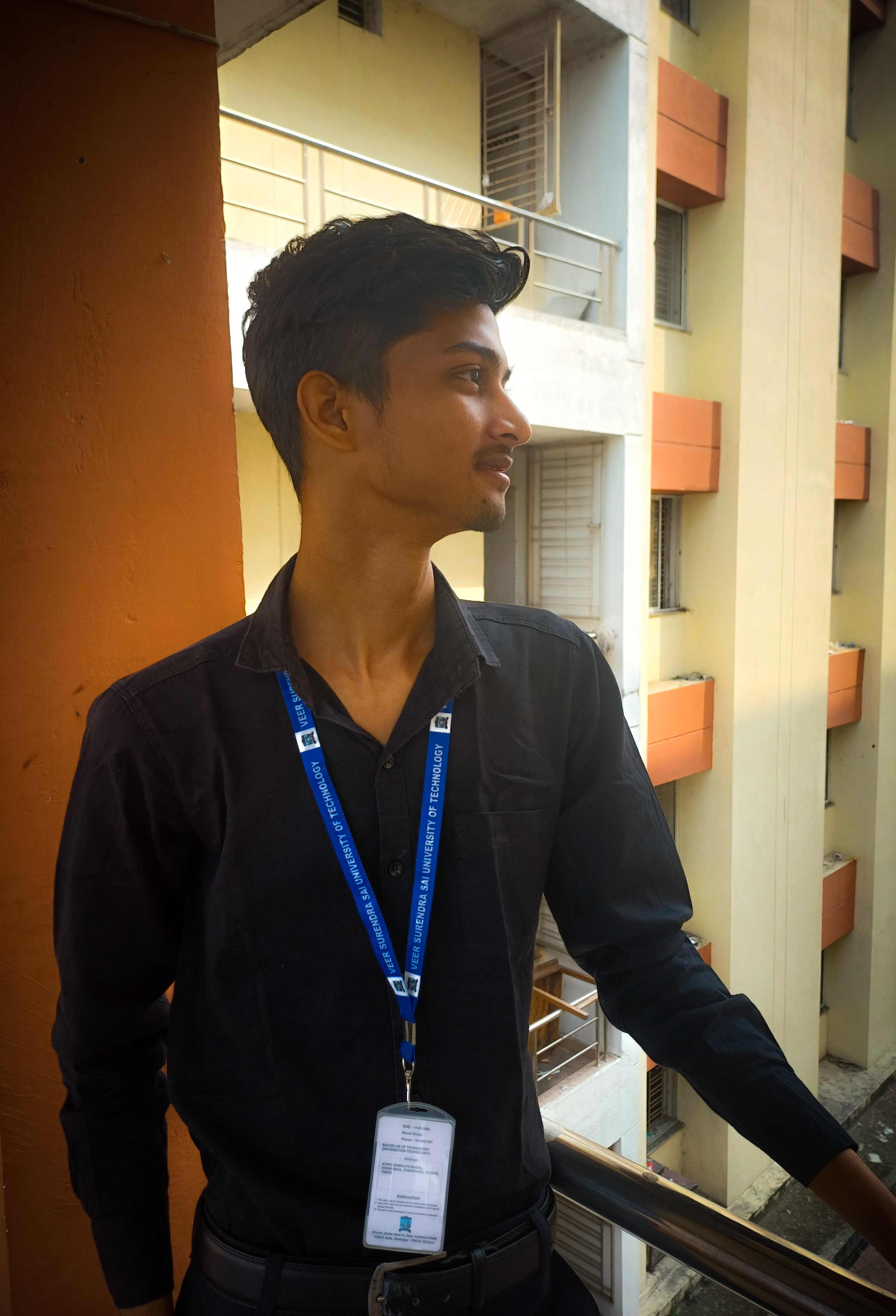 My portfolio design | Task